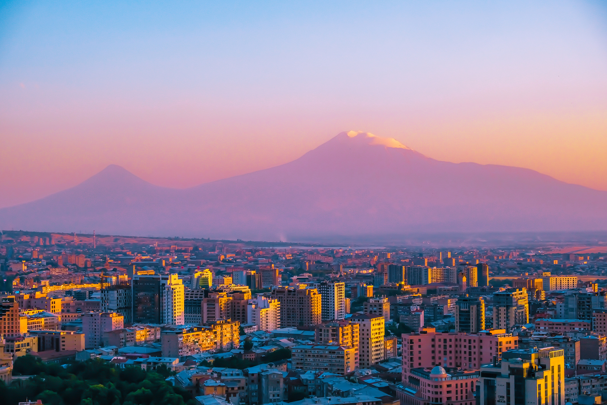 Armenia - Gateway