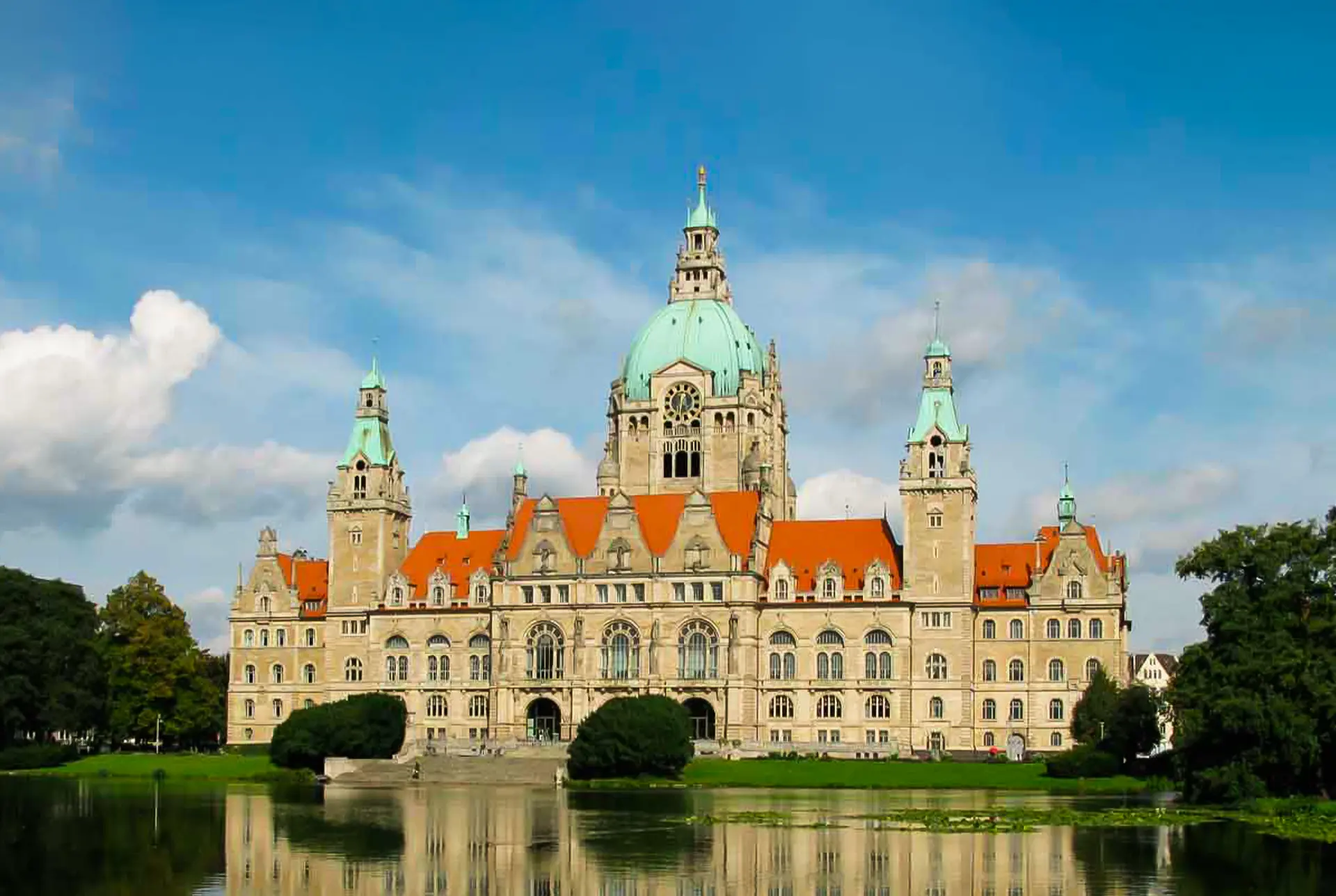 The Grand German Adventure - Gateway